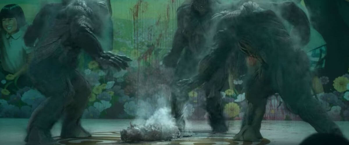 Hellbound, la miniserie de terror coreana que desplaza a 'El juego del ...