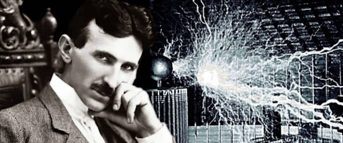 El "rayo de la muerte": el dispositivo creado por Tesla para acabar con ...