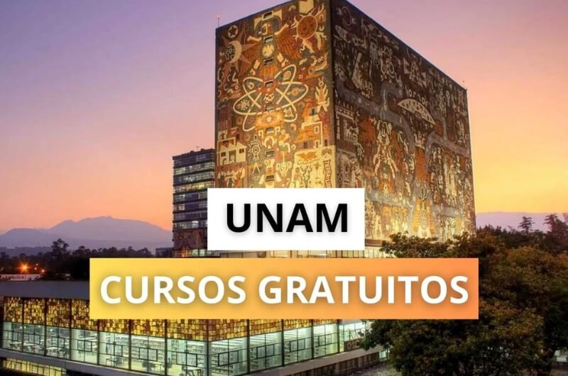 La UNAM ofrece nuevos cursos en línea GRATUITOS y con certificación ...
