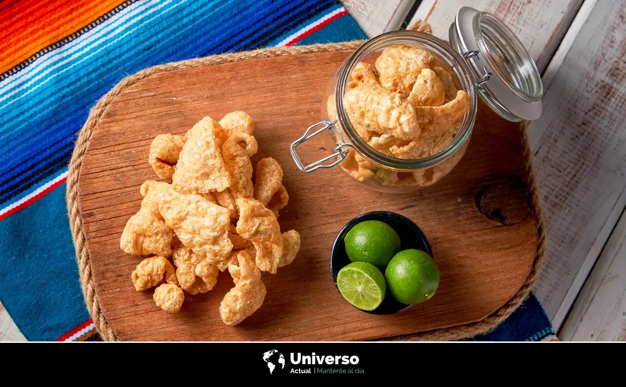 Que es el chicharrón, una delicia entre tradición y sabores | Universo ...