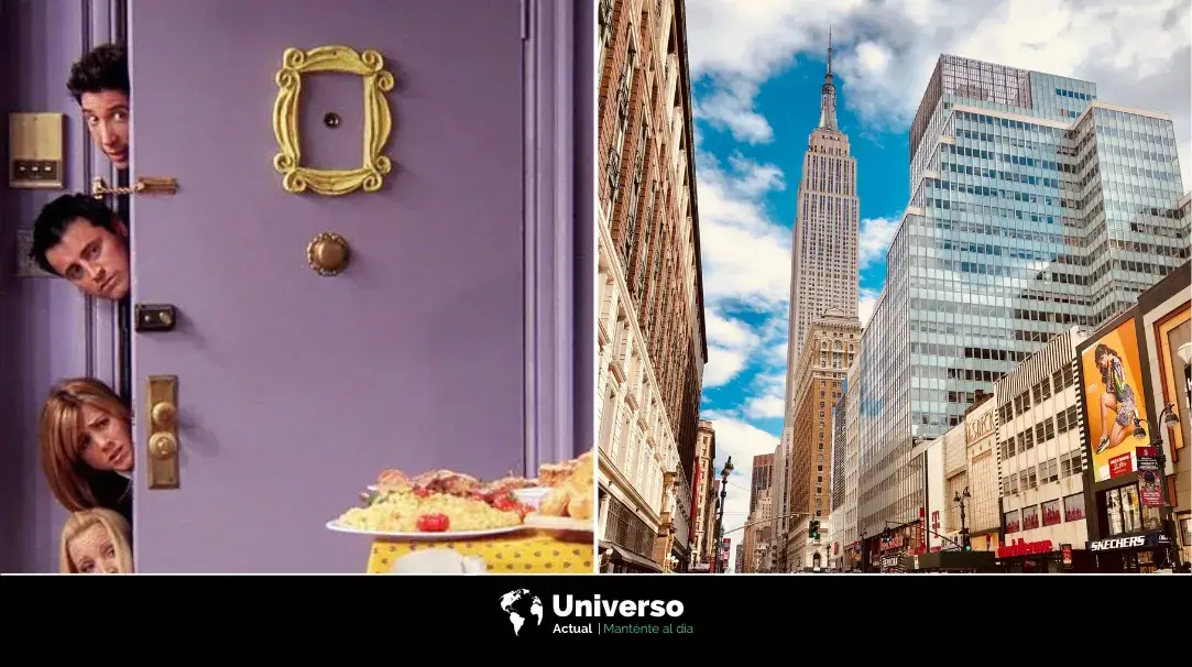 Reviviendo la magia de Friends: un viaje a Nueva York | Universo Actual