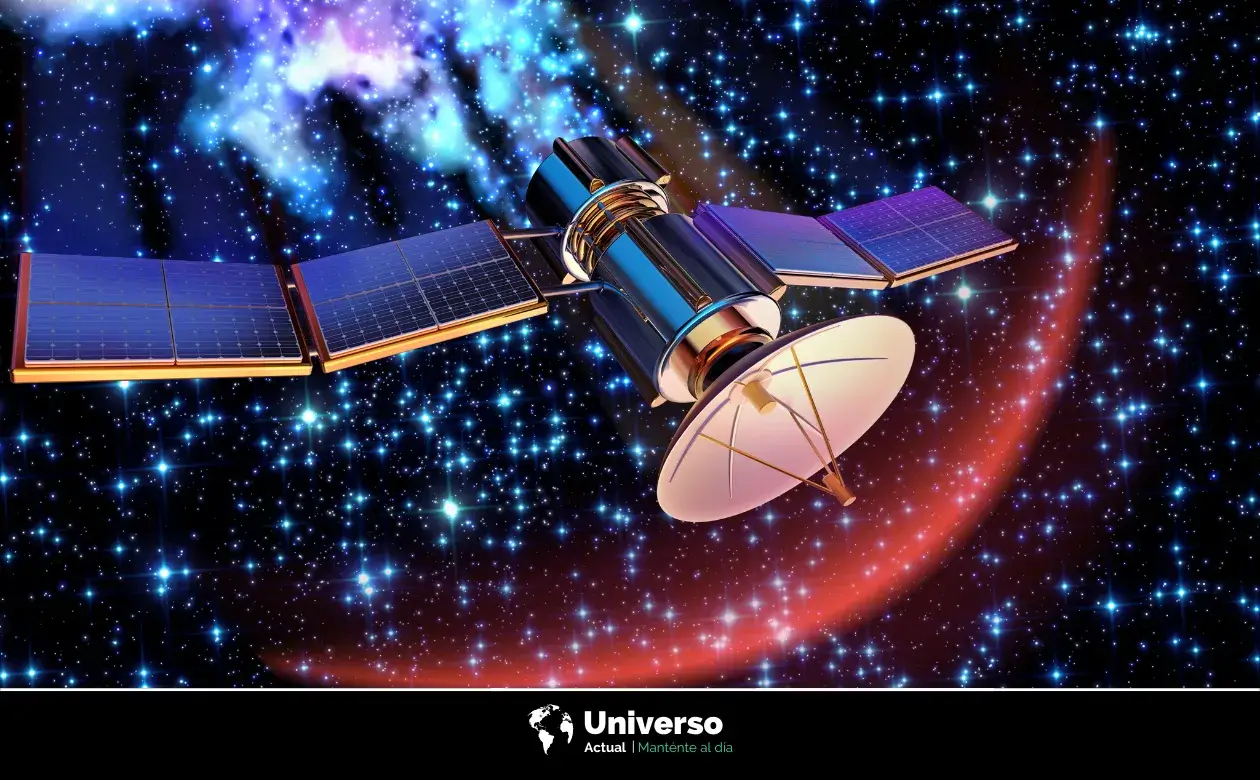 ¿Cómo funcionan los satélites artificiales? | Universo Actual