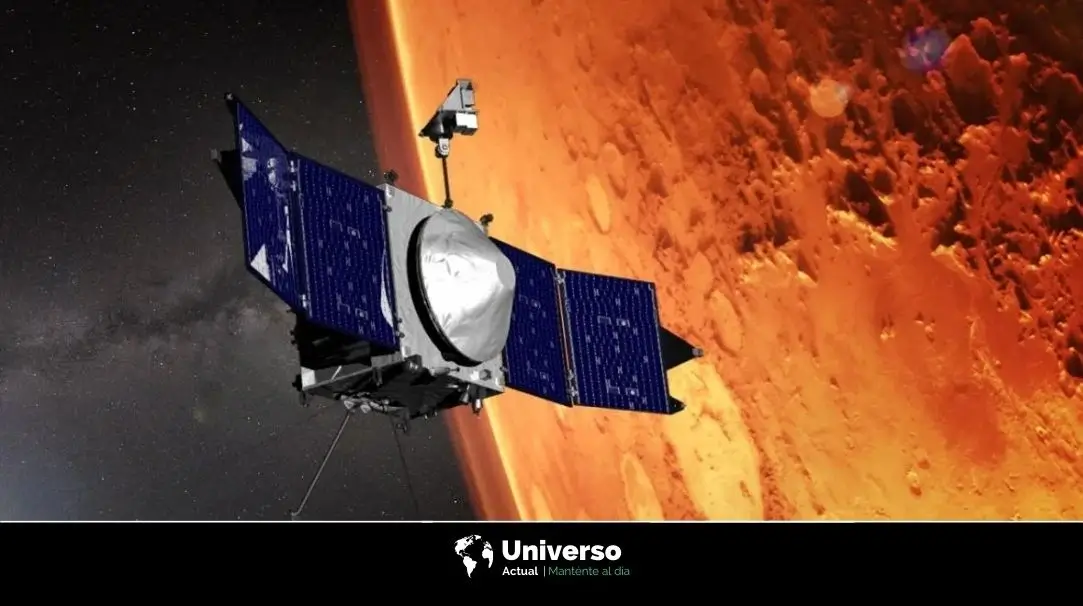 ¿De qué color es Marte?: Revelaciones de la misión MAVEN de la NASA ...