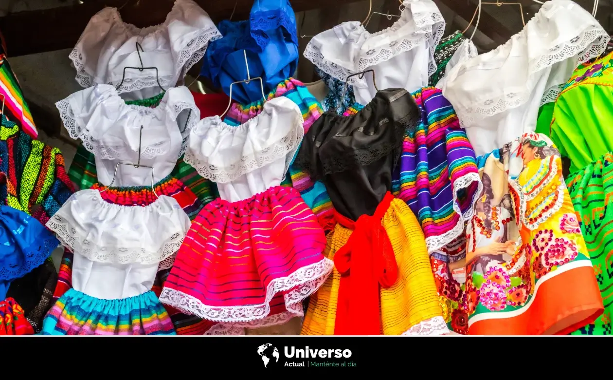 Explora la historia tejida en la tradicional vestimenta del huapango ...