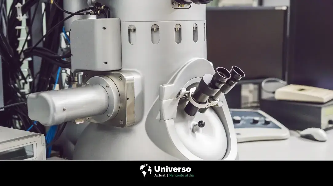 ¿Cómo funciona un microscopio electrónico? Guía básica | Universo Actual