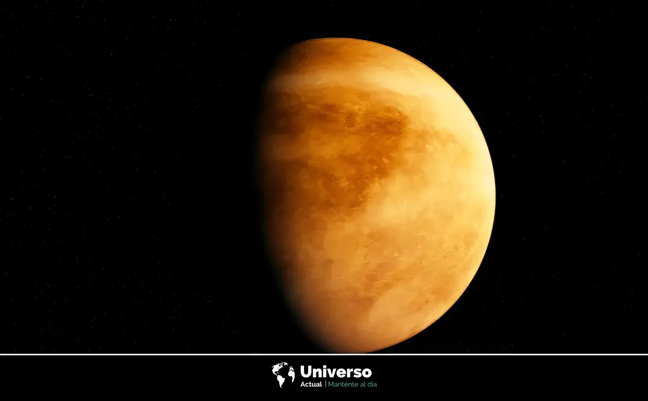¿Cómo es la atmósfera de Venus y de qué se compone? | Universo Actual