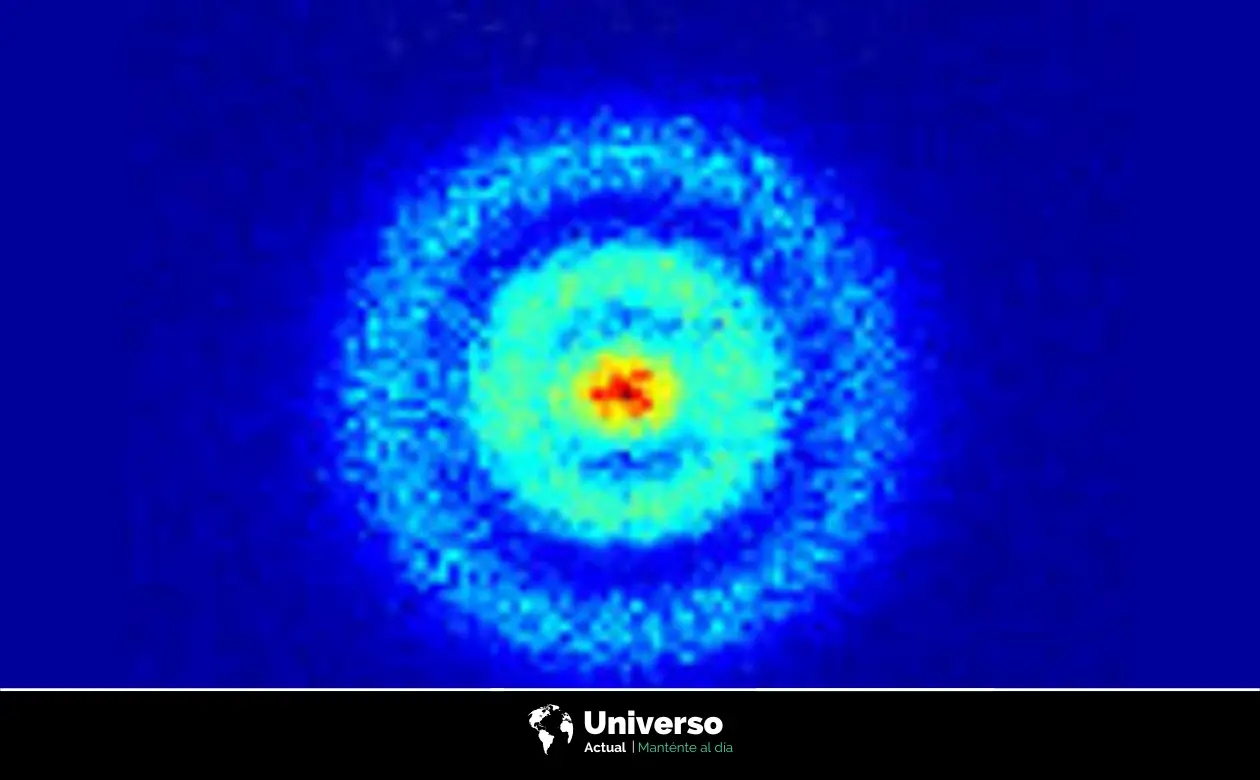 La ciencia logró capturar la foto más real de un átomo | Universo Actual