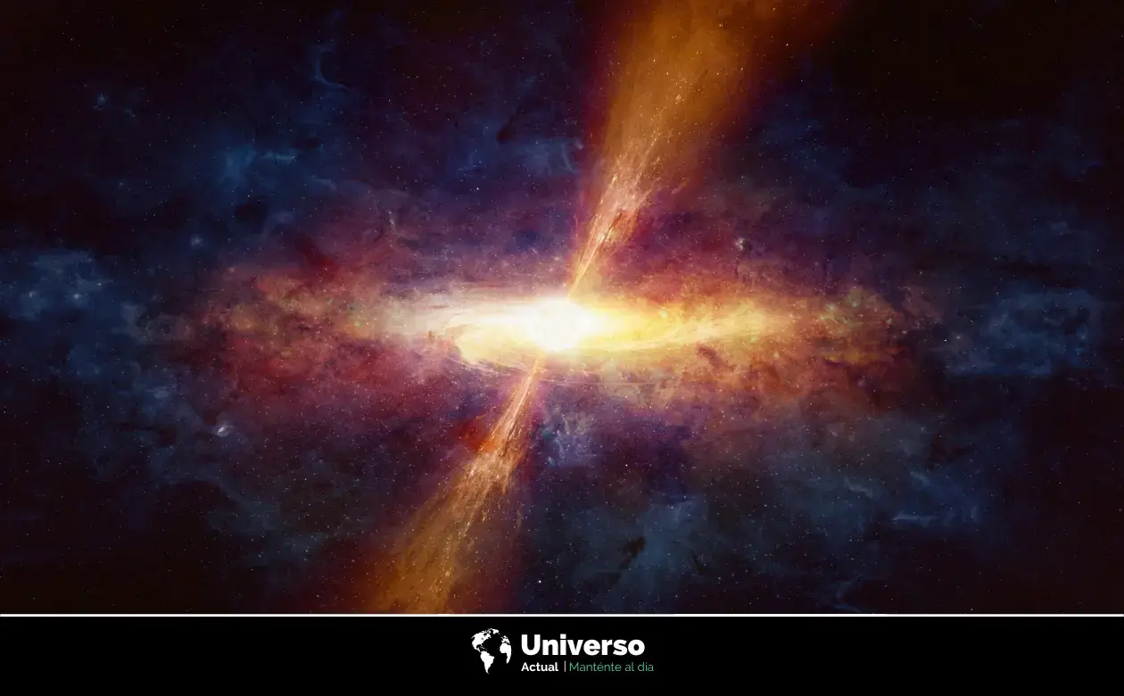 ¿A qué llamamos cuásares en el universo? | Universo Actual