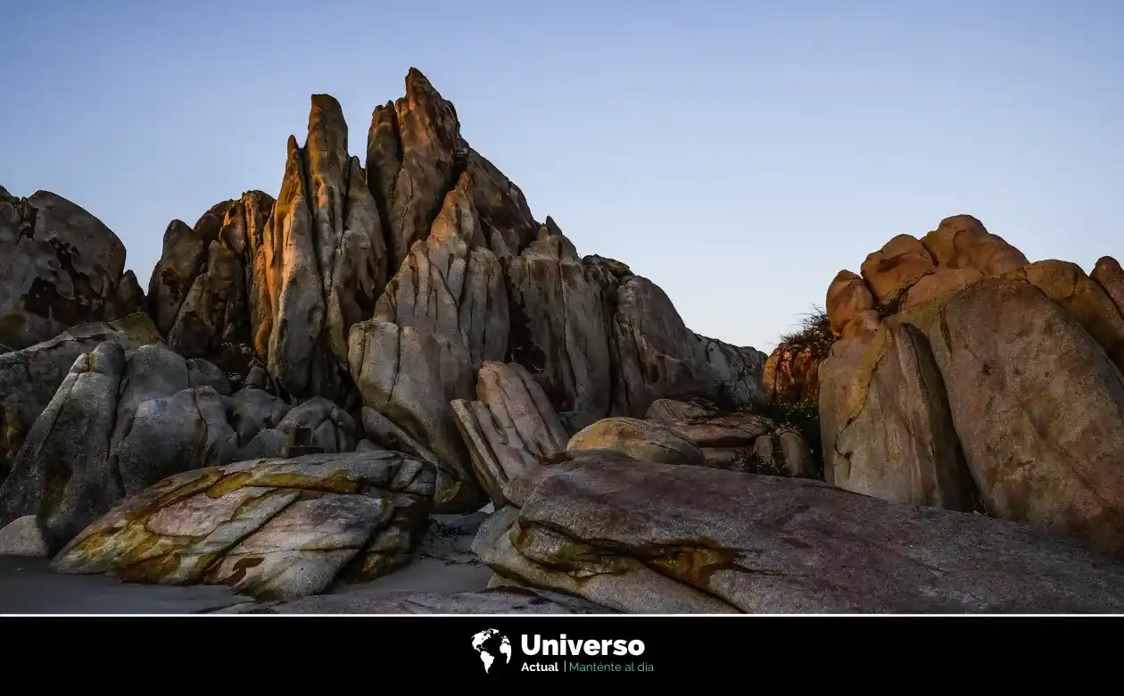 ¿Cómo diferenciar un meteorito de una roca común? | Universo Actual