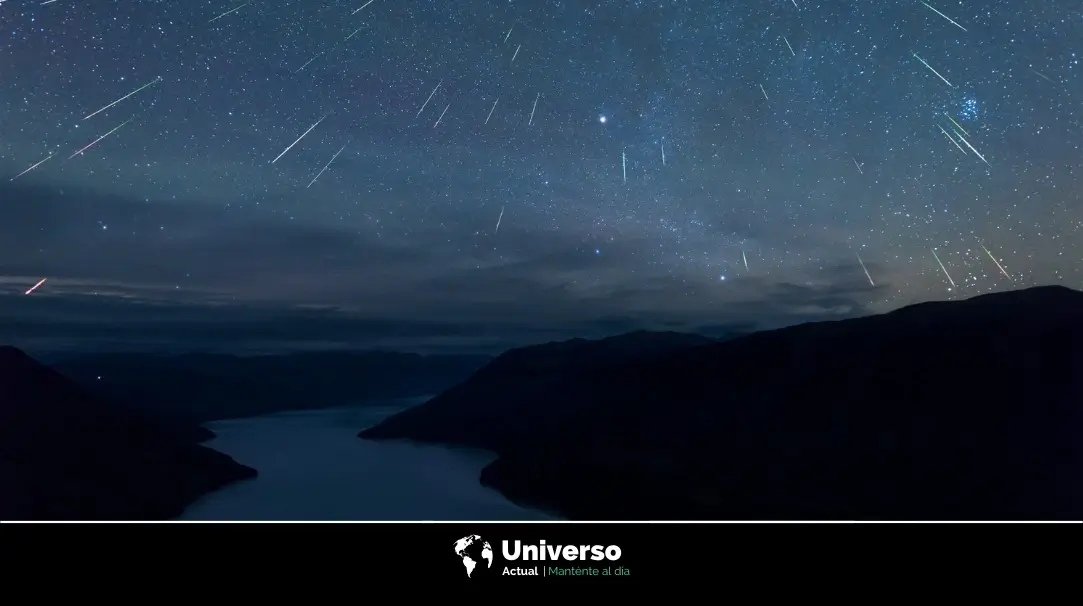 Cómo ver una lluvia de meteoros: Guía completa y consejos | Universo Actual